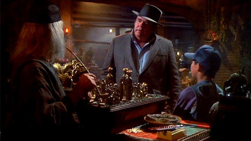 12 Days of #108Mas: Worst Dad in Christmas Movies - From The 108