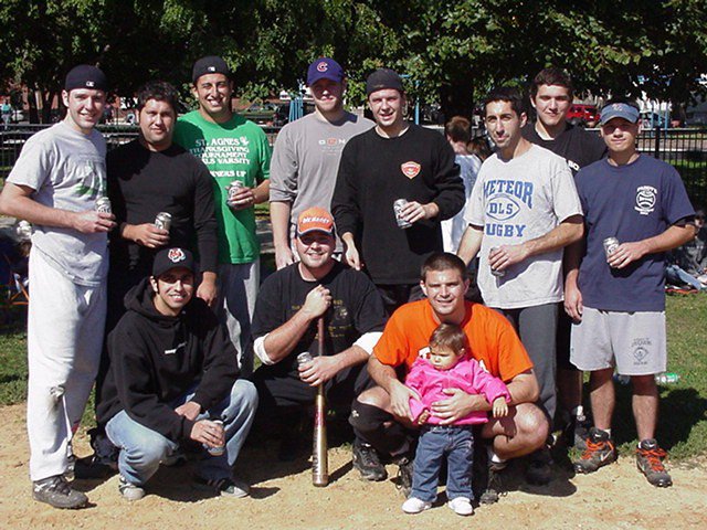 Three Things - Slim Mick - From The 108 - Baseball. Beer. Bulsh*t.