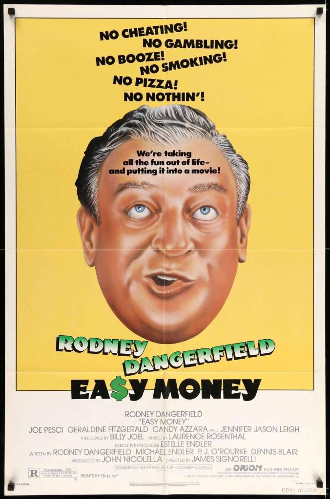 Easy Money is my favorite gambling movie - From The 108