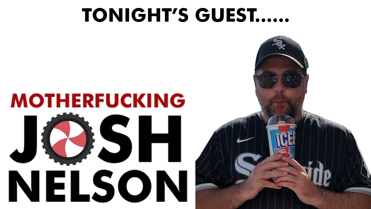 #108Day Announcement: Josh Nelson - From The 108