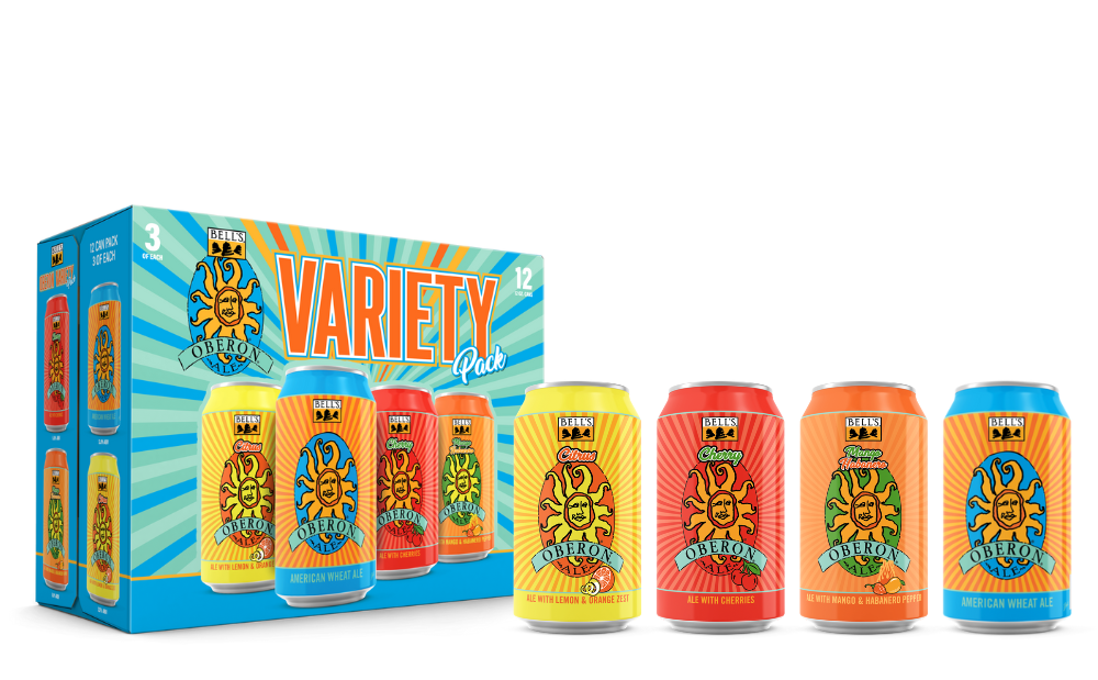 Bell’s Oberon Variety Pack Review: Part 2 - From The 108