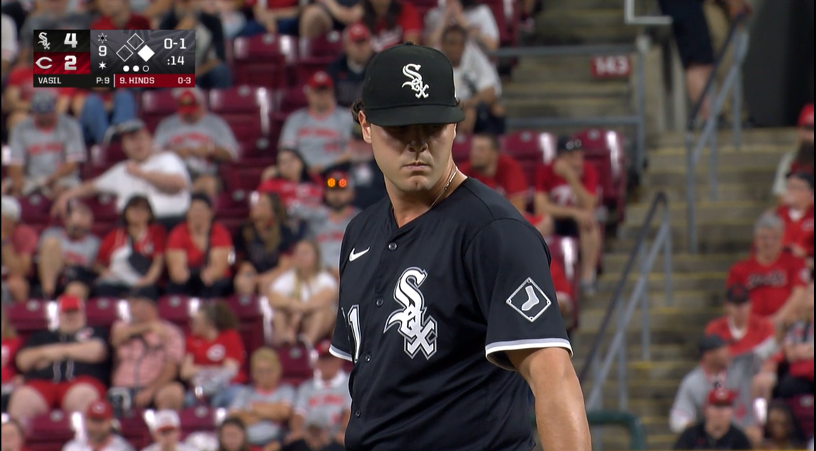 Mike Vasil and Accumulating that 7 thru 35 Talent That Rick Hahn Talked ...