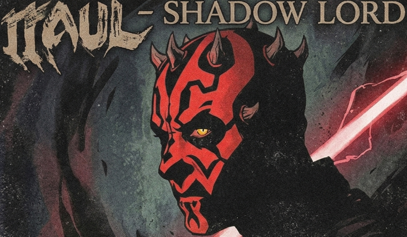 Star Wars: Maul Shadow Lord - Season Finale - From The 108